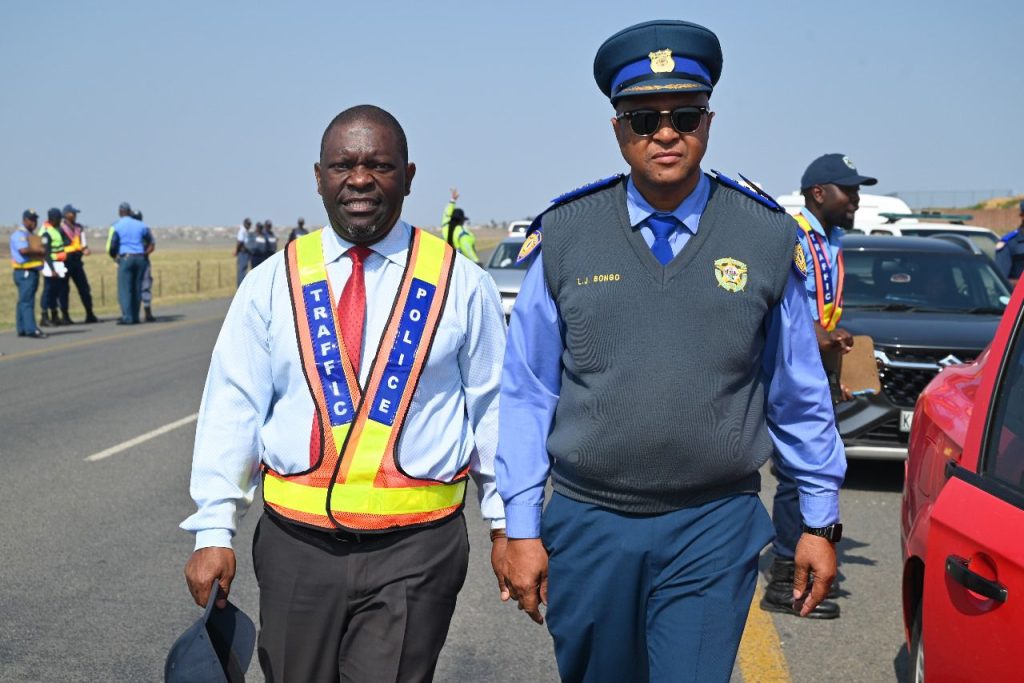 Mbhashe Local Municipality Honours Retiring Chief Traffic Officer ...